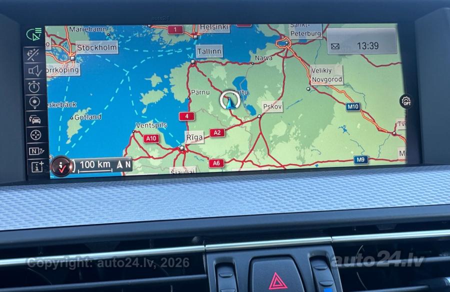 Melns BMW M-series 2015 Tartu, ar dzinēja tilpumu 3.00 L un nobraukumu 268 tūkst. km par 17950 €, foto 16 vietnē AUTOMOTO.COM.LV