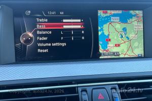 Melns BMW M-series 2015 Tartu, ar dzinēja tilpumu 3.00 L un nobraukumu 268 tūkst. km par 17950 €, foto 18 vietnē AUTOMOTO.COM.LV