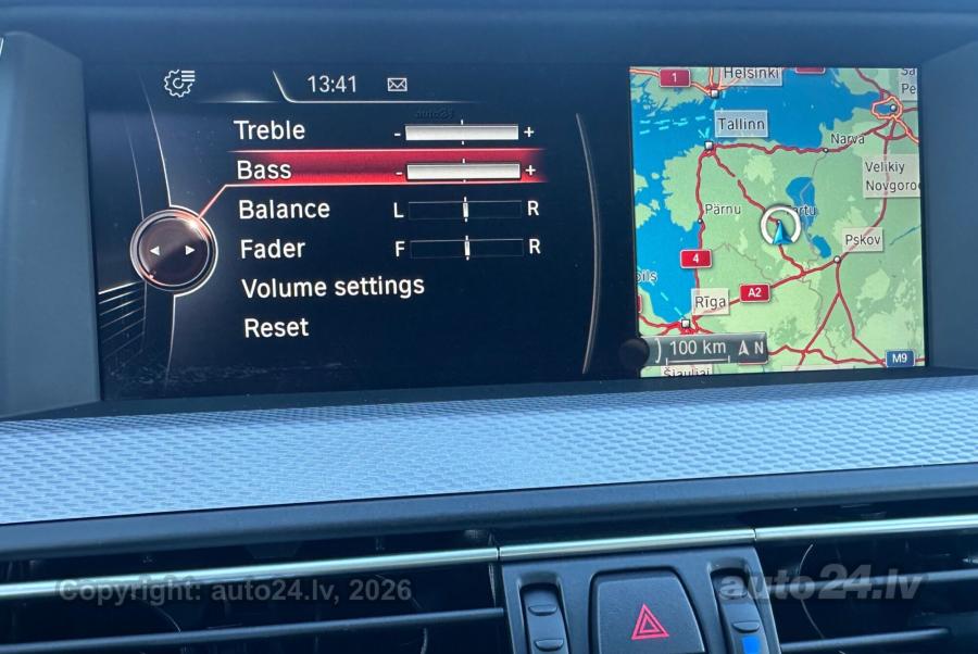 Melns BMW M-series 2015 Tartu, ar dzinēja tilpumu 3.00 L un nobraukumu 268 tūkst. km par 17950 €, foto 18 vietnē AUTOMOTO.COM.LV
