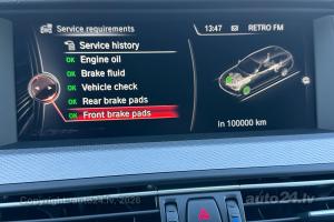 Melns BMW M-series 2015 Tartu, ar dzinēja tilpumu 3.00 L un nobraukumu 268 tūkst. km par 17950 €, foto 20 vietnē AUTOMOTO.COM.LV