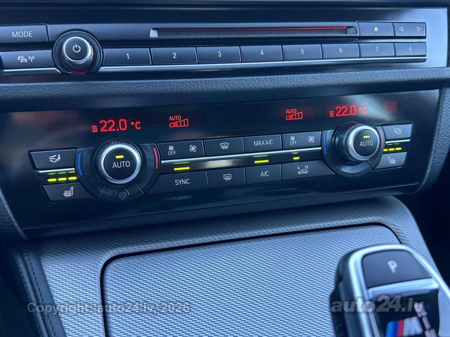 Melns BMW M-series 2015 Tartu, ar dzinēja tilpumu 3.00 L un nobraukumu 268 tūkst. km par 17950 €, foto 22 vietnē AUTOMOTO.COM.LV