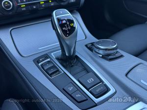 Melns BMW M-series 2015 Tartu, ar dzinēja tilpumu 3.00 L un nobraukumu 268 tūkst. km par 17950 €, foto 23 vietnē AUTOMOTO.COM.LV