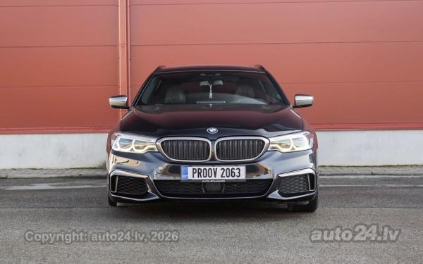 Black BMW M-series 2018 in Tallinn, with an engine capacity of 3.00 L and mileage of 194 thousand km for 27000 €, photo 2 on AUTOMOTO.COM.LV