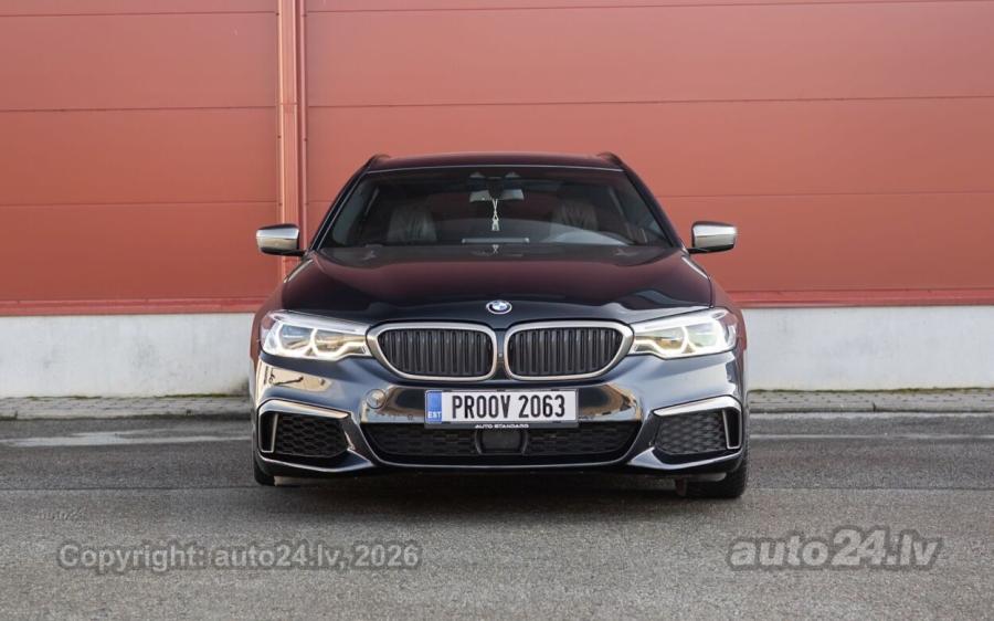 Black BMW M-series 2018 in Tallinn, with an engine capacity of 3.00 L and mileage of 194 thousand km for 27000 €, photo 2 on AUTOMOTO.COM.LV