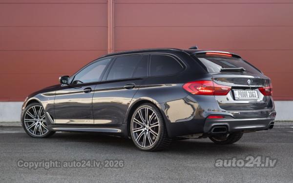 Black BMW M-series 2018 in Tallinn, with an engine capacity of 3.00 L and mileage of 194 thousand km for 27000 €, photo 9 on AUTOMOTO.COM.LV
