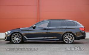 Black BMW M-series 2018 in Tallinn, with an engine capacity of 3.00 L and mileage of 194 thousand km for 27000 €, photo 11 on AUTOMOTO.COM.LV
