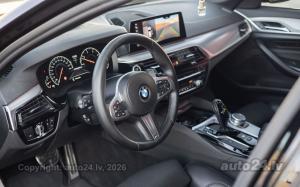 Black BMW M-series 2018 in Tallinn, with an engine capacity of 3.00 L and mileage of 194 thousand km for 27000 €, photo 18 on AUTOMOTO.COM.LV