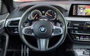 Black BMW M-series 2018 in Tallinn, with an engine capacity of 3.00 L and mileage of 194 thousand km for 27000 €, photo 23 on AUTOMOTO.COM.LV