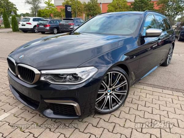 Melns BMW M-series 2018 Tallina, ar dzinēja tilpumu 3.00 L un nobraukumu 194 tūkst. km par 26500 €, foto 1 vietnē AUTOMOTO.COM.LV