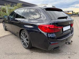 Melns BMW M-series 2018 Tallina, ar dzinēja tilpumu 3.00 L un nobraukumu 194 tūkst. km par 26500 €, foto 3 vietnē AUTOMOTO.COM.LV