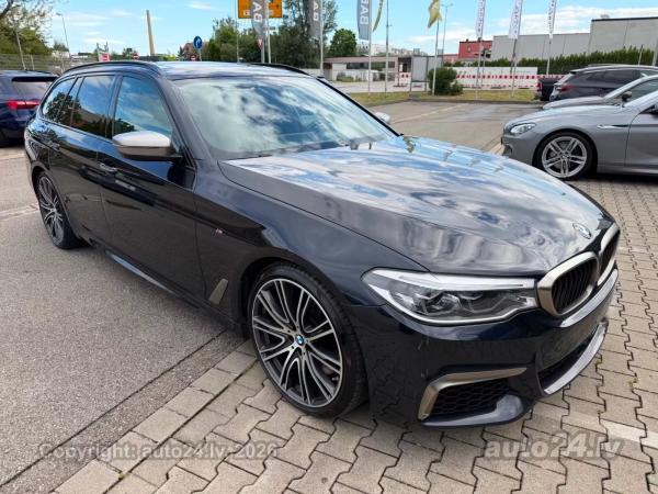 Melns BMW M-series 2018 Tallina, ar dzinēja tilpumu 3.00 L un nobraukumu 194 tūkst. km par 26500 €, foto 3 vietnē AUTOMOTO.COM.LV