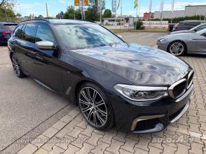 Melns BMW M-series 2018 Tallina, ar dzinēja tilpumu 3.00 L un nobraukumu 194 tūkst. km par 26500 €, foto 4 vietnē AUTOMOTO.COM.LV