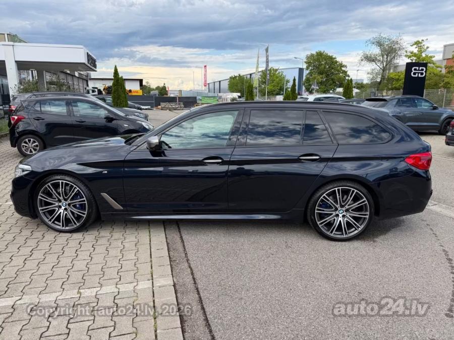 Melns BMW M-series 2018 Tallina, ar dzinēja tilpumu 3.00 L un nobraukumu 194 tūkst. km par 26500 €, foto 5 vietnē AUTOMOTO.COM.LV