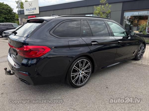 Melns BMW M-series 2018 Tallina, ar dzinēja tilpumu 3.00 L un nobraukumu 194 tūkst. km par 26500 €, foto 5 vietnē AUTOMOTO.COM.LV