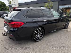 Melns BMW M-series 2018 Tallina, ar dzinēja tilpumu 3.00 L un nobraukumu 194 tūkst. km par 26500 €, foto 6 vietnē AUTOMOTO.COM.LV
