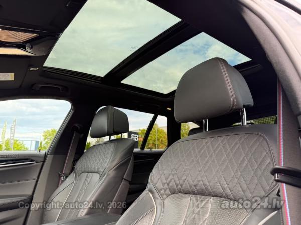 Melns BMW M-series 2018 Tallina, ar dzinēja tilpumu 3.00 L un nobraukumu 194 tūkst. km par 26500 €, foto 9 vietnē AUTOMOTO.COM.LV