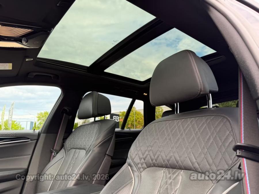 Melns BMW M-series 2018 Tallina, ar dzinēja tilpumu 3.00 L un nobraukumu 194 tūkst. km par 26500 €, foto 10 vietnē AUTOMOTO.COM.LV