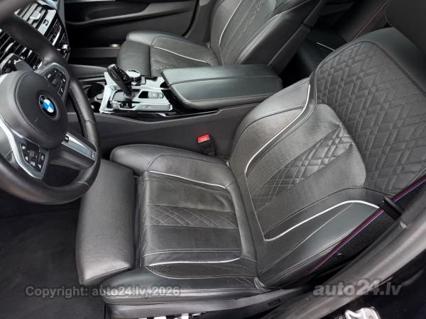Melns BMW M-series 2018 Tallina, ar dzinēja tilpumu 3.00 L un nobraukumu 194 tūkst. km par 26500 €, foto 10 vietnē AUTOMOTO.COM.LV