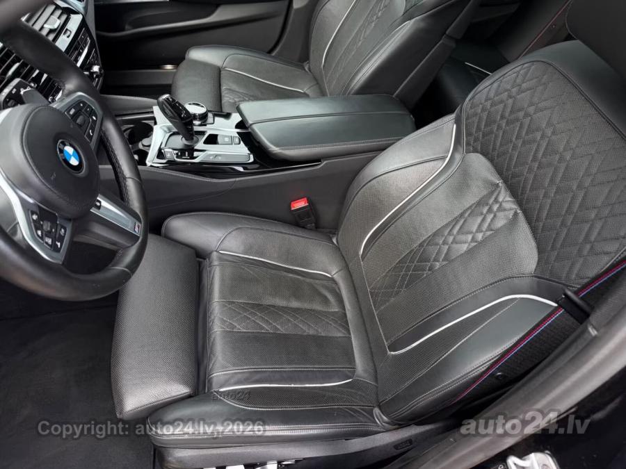 Melns BMW M-series 2018 Tallina, ar dzinēja tilpumu 3.00 L un nobraukumu 194 tūkst. km par 26500 €, foto 11 vietnē AUTOMOTO.COM.LV