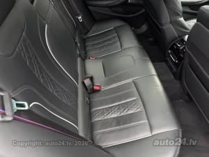 Melns BMW M-series 2018 Tallina, ar dzinēja tilpumu 3.00 L un nobraukumu 194 tūkst. km par 26500 €, foto 16 vietnē AUTOMOTO.COM.LV