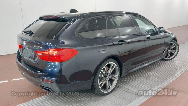 Melns BMW M-series 2019 Tartu, ar dzinēja tilpumu 3.00 L un nobraukumu 117 tūkst. km par 34950 €, foto 2 vietnē AUTOMOTO.COM.LV