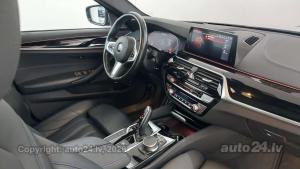 Черный БМВ M-series 2019 в Тарту, объемом двигателя 3.00 л и пробегом 117 тыс. км за 34950 €, фото 5 на AUTOMOTO.COM.LV