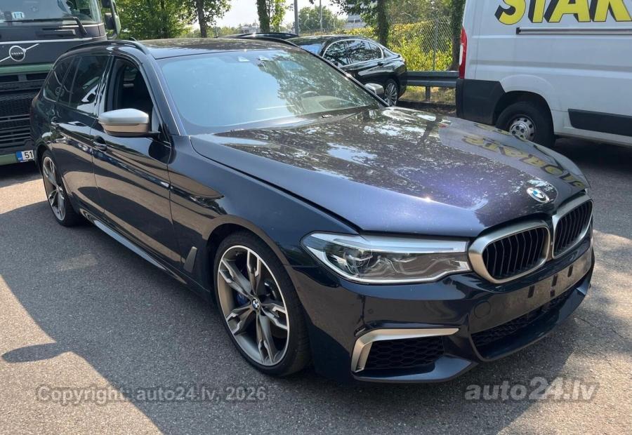 Черный БМВ M-series 2019 в Тарту, объемом двигателя 3.00 л и пробегом 117 тыс. км за 34950 €, фото 11 на AUTOMOTO.COM.LV