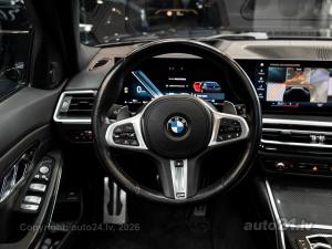 Melns BMW M-series 2023 Tallina, ar dzinēja tilpumu 3.00 L un nobraukumu 56 tūkst. km par 57900 €, foto 5 vietnē AUTOMOTO.COM.LV