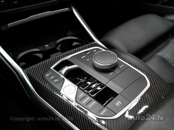 Melns BMW M-series 2023 Tallina, ar dzinēja tilpumu 3.00 L un nobraukumu 56 tūkst. km par 57900 €, foto 11 vietnē AUTOMOTO.COM.LV