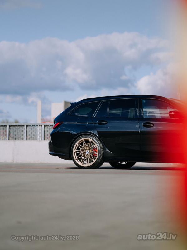 Melns BMW M-series 2024 Tallina, ar dzinēja tilpumu 3.00 L un nobraukumu 31 tūkst. km par 89990 €, foto 6 vietnē AUTOMOTO.COM.LV