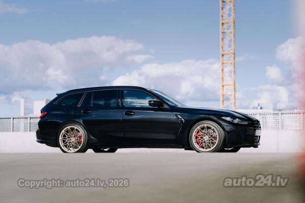 Melns BMW M-series 2024 Tallina, ar dzinēja tilpumu 3.00 L un nobraukumu 31 tūkst. km par 89990 €, foto 7 vietnē AUTOMOTO.COM.LV
