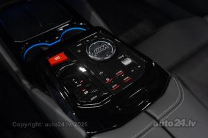 Black BMW M-series 2025 in Riga, with an engine capacity of 4.40 L and mileage of 6 thousand km for 123000 €, photo 28 on AUTOMOTO.COM.LV