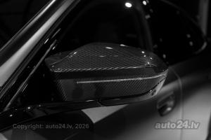 Black BMW M-series 2025 in Riga, with an engine capacity of 4.40 L and mileage of 6 thousand km for 123000 €, photo 31 on AUTOMOTO.COM.LV
