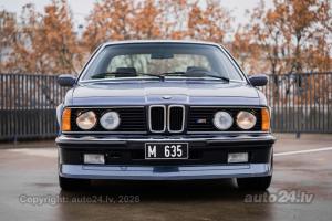 Zils BMW M-series 1985 Tallina, ar dzinēja tilpumu 3.50 L un nobraukumu 120 tūkst. km par 67000 €, foto 2 vietnē AUTOMOTO.COM.LV