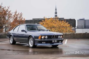 Zils BMW M-series 1985 Tallina, ar dzinēja tilpumu 3.50 L un nobraukumu 120 tūkst. km par 67000 €, foto 6 vietnē AUTOMOTO.COM.LV