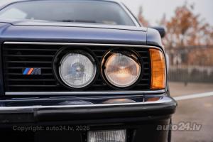 Zils BMW M-series 1985 Tallina, ar dzinēja tilpumu 3.50 L un nobraukumu 120 tūkst. km par 67000 €, foto 8 vietnē AUTOMOTO.COM.LV