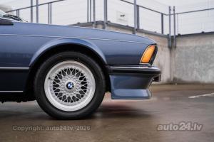 Zils BMW M-series 1985 Tallina, ar dzinēja tilpumu 3.50 L un nobraukumu 120 tūkst. km par 67000 €, foto 10 vietnē AUTOMOTO.COM.LV