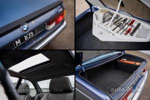 Zils BMW M-series 1985 Tallina, ar dzinēja tilpumu 3.50 L un nobraukumu 120 tūkst. km par 67000 €, foto 29 vietnē AUTOMOTO.COM.LV
