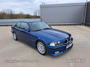 Zils BMW M-series 1994 Tallina, ar dzinēja tilpumu 3.00 L un nobraukumu 246 tūkst. km par 26500 €, foto  vietnē AUTOMOTO.COM.LV