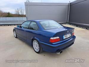Blue BMW M-series 1994 in Tallinn, with an engine capacity of 3.00 L and mileage of 246 thousand km for 26500 €, photo 3 on AUTOMOTO.COM.LV