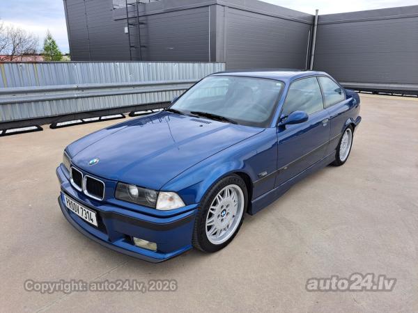 Blue BMW M-series 1994 in Tallinn, with an engine capacity of 3.00 L and mileage of 246 thousand km for 26500 €, photo 3 on AUTOMOTO.COM.LV