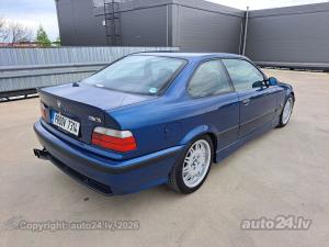 Blue BMW M-series 1994 in Tallinn, with an engine capacity of 3.00 L and mileage of 246 thousand km for 26500 €, photo 5 on AUTOMOTO.COM.LV