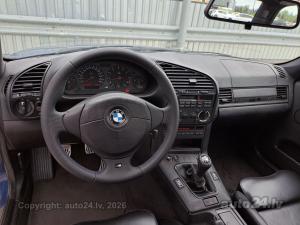 Blue BMW M-series 1994 in Tallinn, with an engine capacity of 3.00 L and mileage of 246 thousand km for 26500 €, photo 6 on AUTOMOTO.COM.LV