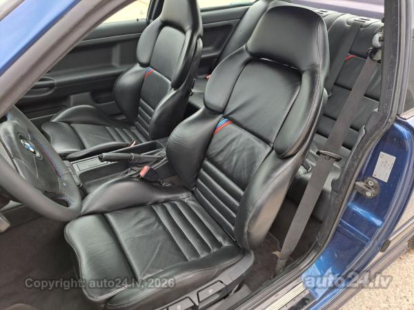 Blue BMW M-series 1994 in Tallinn, with an engine capacity of 3.00 L and mileage of 246 thousand km for 26500 €, photo 6 on AUTOMOTO.COM.LV