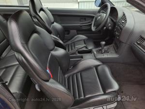 Blue BMW M-series 1994 in Tallinn, with an engine capacity of 3.00 L and mileage of 246 thousand km for 26500 €, photo 8 on AUTOMOTO.COM.LV