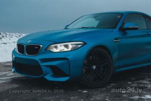 Zils BMW M-series 2018 Tallina, ar dzinēja tilpumu 3.00 L un nobraukumu 155 tūkst. km par 33990 €, foto 3 vietnē AUTOMOTO.COM.LV