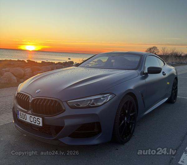 Zils BMW M-series 2019 Tallina, ar dzinēja tilpumu 4.40 L un nobraukumu 94 tūkst. km par 49900 €, foto 2 vietnē AUTOMOTO.COM.LV