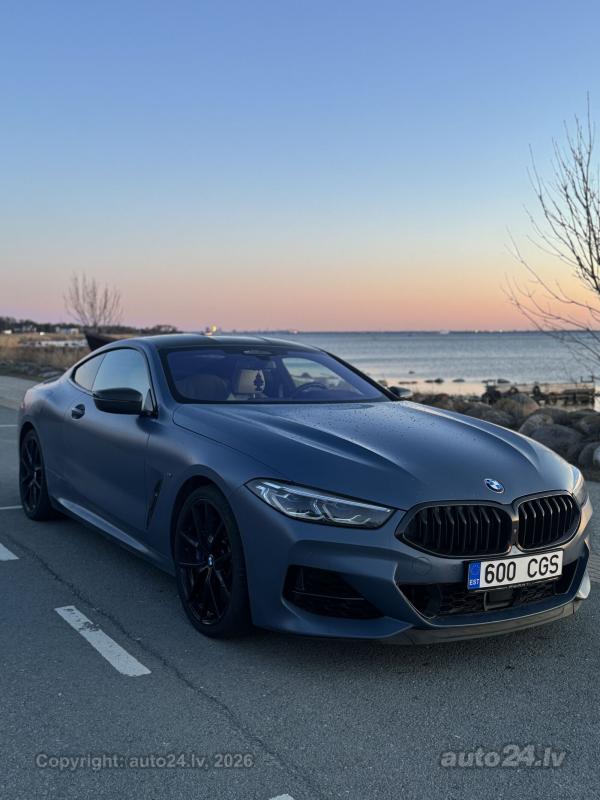 Zils BMW M-series 2019 Tallina, ar dzinēja tilpumu 4.40 L un nobraukumu 94 tūkst. km par 49900 €, foto 6 vietnē AUTOMOTO.COM.LV