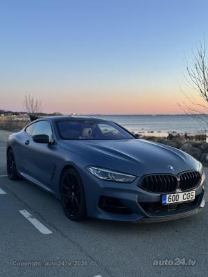 Blue BMW M-series 2019 in Tallinn, with an engine capacity of 4.40 L and mileage of 94 thousand km for 49900 €, photo 7 on AUTOMOTO.COM.LV