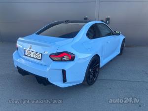 Синий БМВ M-series 2023 в Таллин, объемом двигателя 3.00 л и пробегом 20 тыс. км за 61950 €, фото 4 на AUTOMOTO.COM.LV